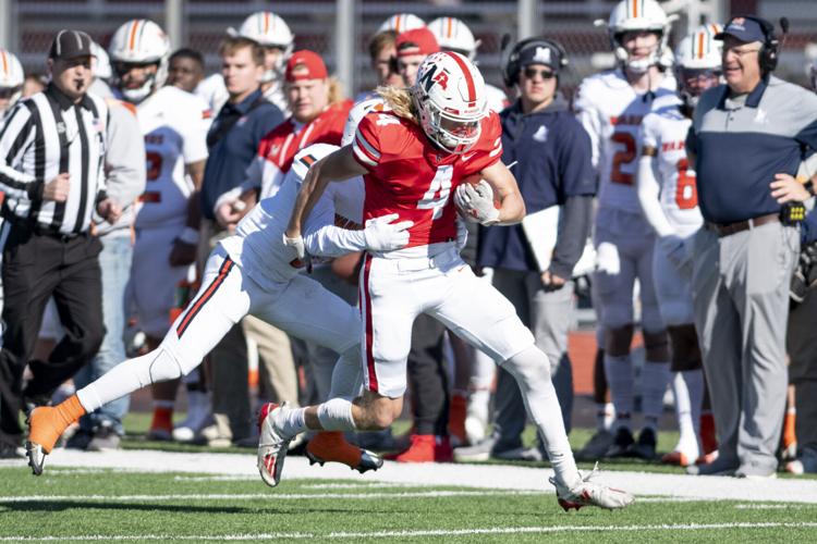 Northwestern breaks 2nd-place tie in GPAC with 42-10 win over Midland
