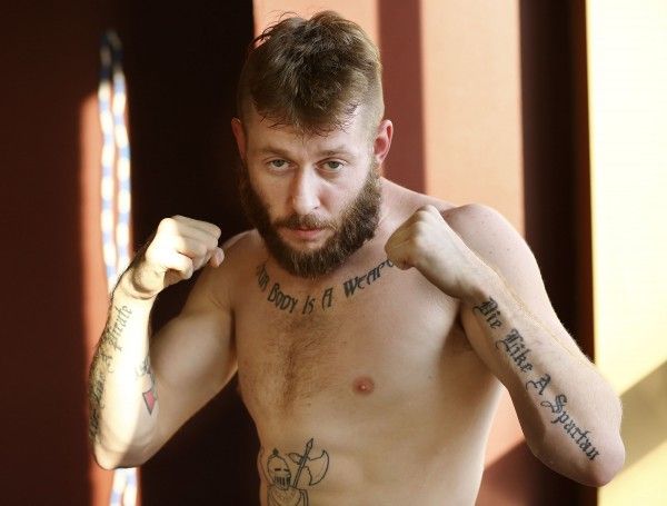 10 questions with a MMA fighter