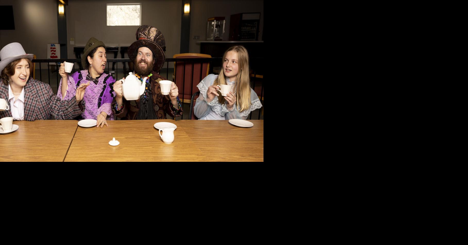 'Mad Hatter' actors explain the enduring appeal of Lewis Carroll's ...