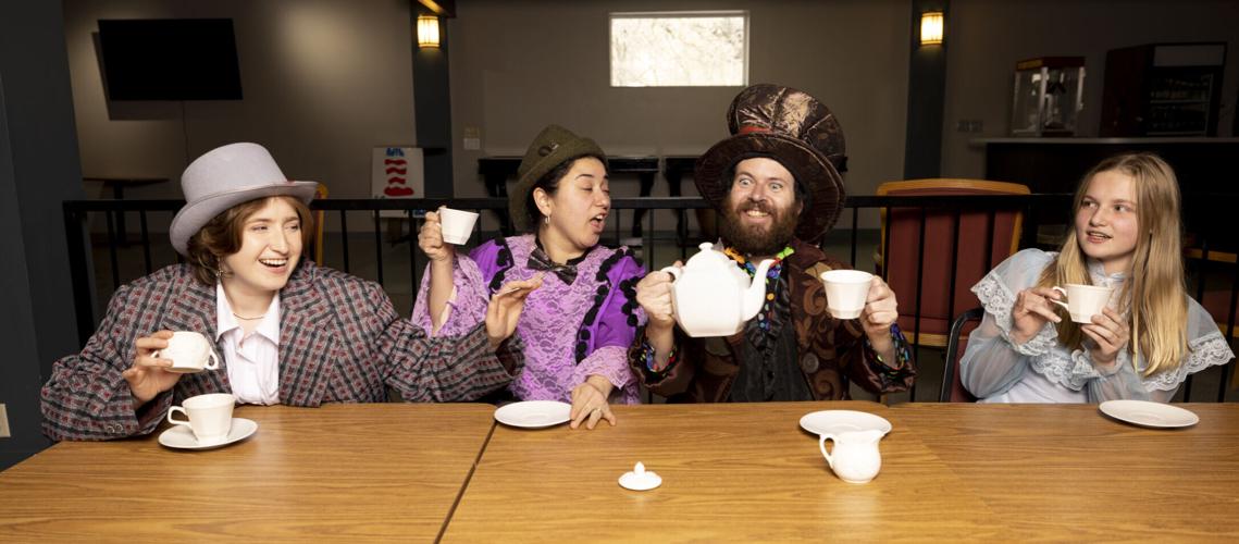'Mad Hatter' actors explain the enduring appeal of Lewis Carroll's ...