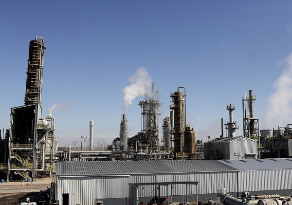 CF restarts Port Neal production