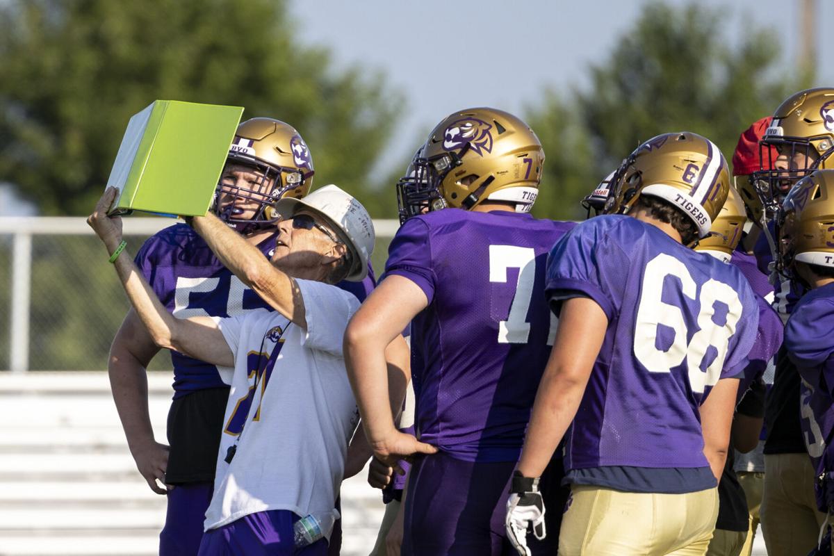Spencer Tigers not wanting to slow down after playoff berth