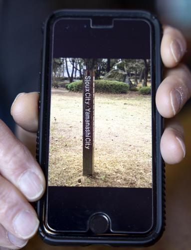 The story of Sioux City artist Paul Chelstad's Japan trip