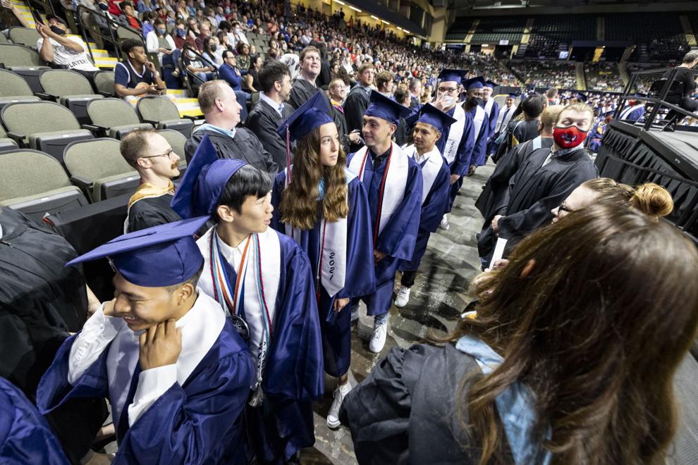 PHOTOS: Sioux City High Schools 2021 graduations