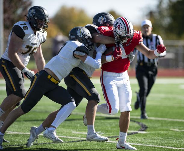 Kooima's perfect day boosts Northwestern to dominant win over Dordt