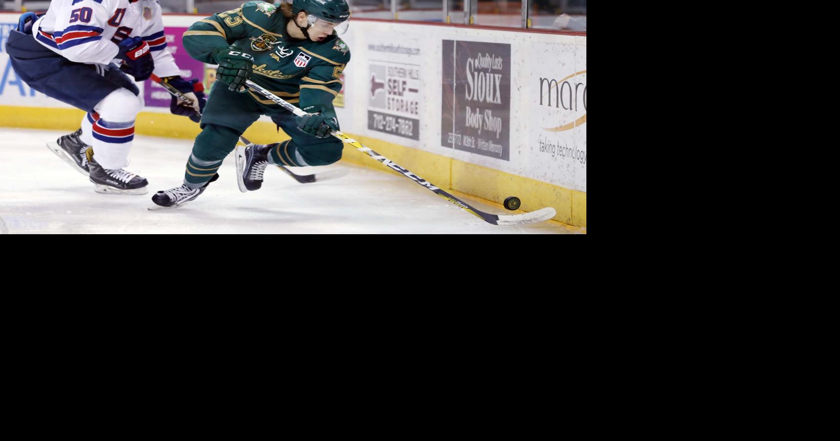 Muskies edge Team USA