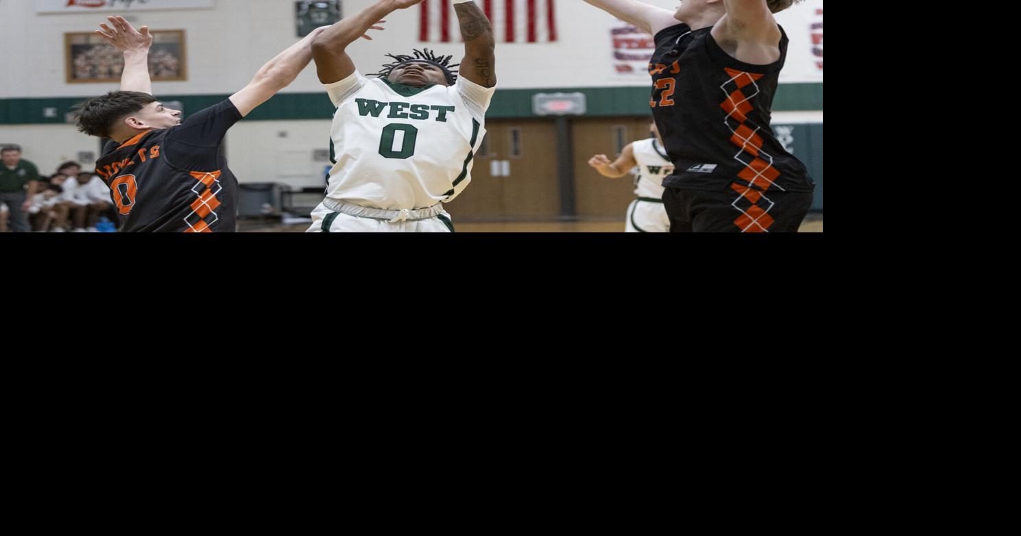 PHOTOS: West vs Council Bluffs Thomas Jefferson basketball