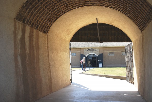 Yuma Territorial Prison Museum