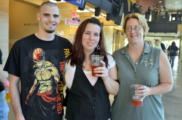 Photos: Rob Zombie fans at the Tyson Events Center | Music ...