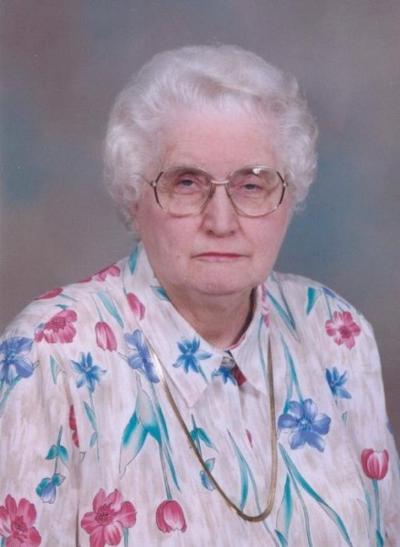 Florence C. Pottebaum