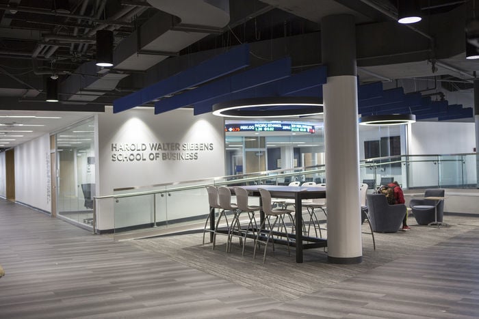 PROGRESS: Buena Vista hails completion of $15M Siebens Forum renovation