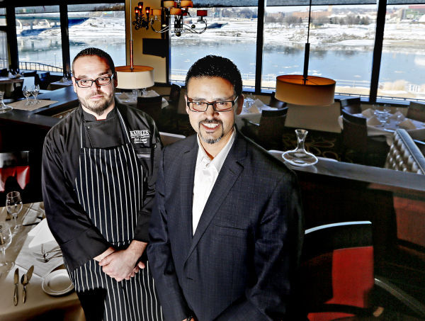 Kahill's 'raising the bar' for upscale dining