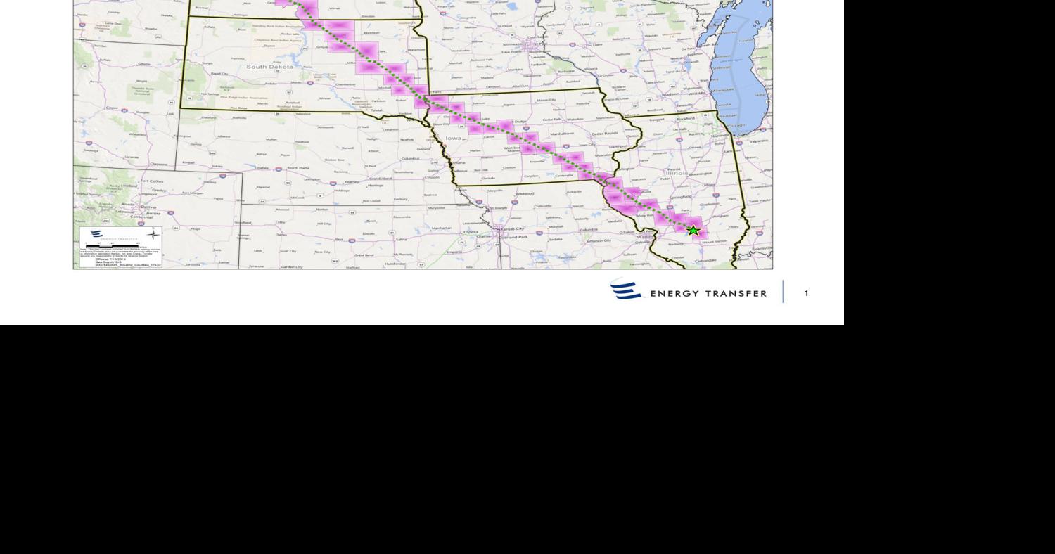 Iowa judge dismisses oil pipeline lawsuit