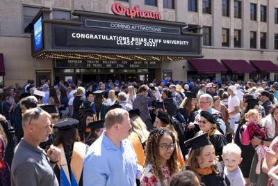 Graduation ceremony dates and times for Siouxland colleges