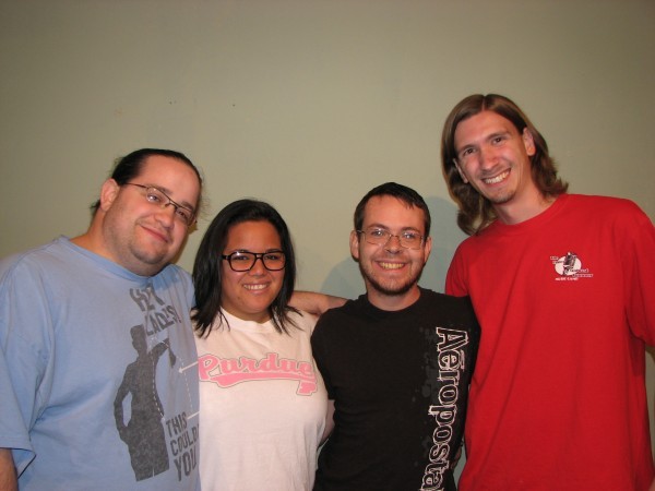 Yellow Brick Road journey forms new friendships