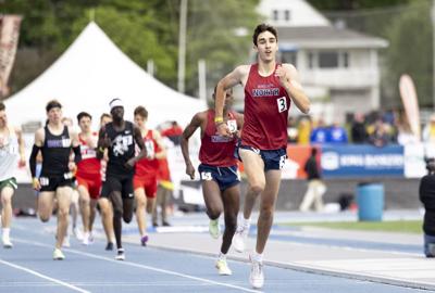 North’s Gabe Nash sets city record