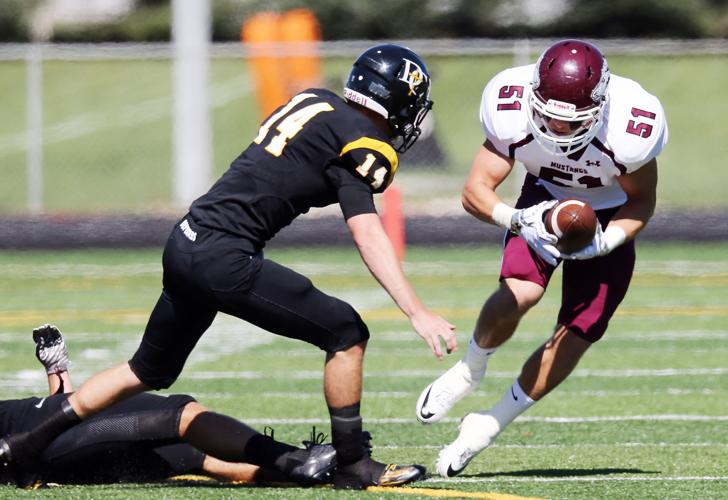 Photos: Morningside at Dordt football