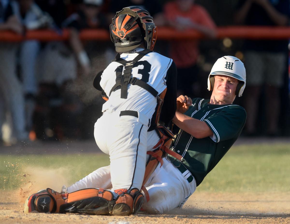 Sioux City West baseball stuns East in substate play | High School ...