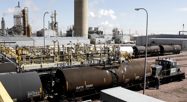 PHOTOS: CF Industries Port Neal site