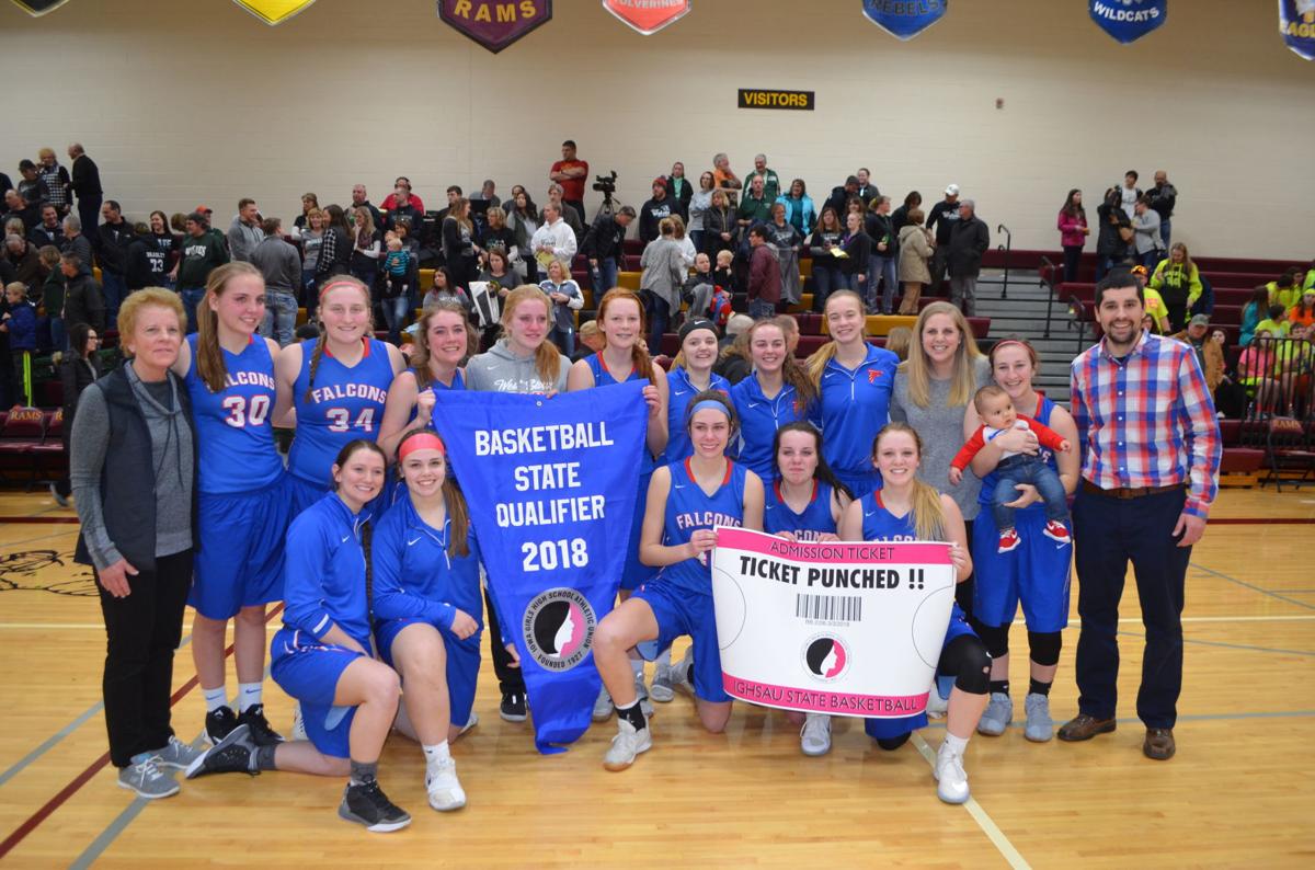 GALLAGHER: Falcons make memories in Mapleton | Columnists ...