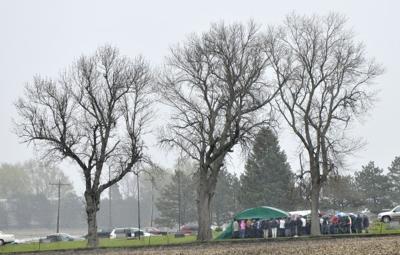 Photos: Kenneth Weishuhn Jr. funeral