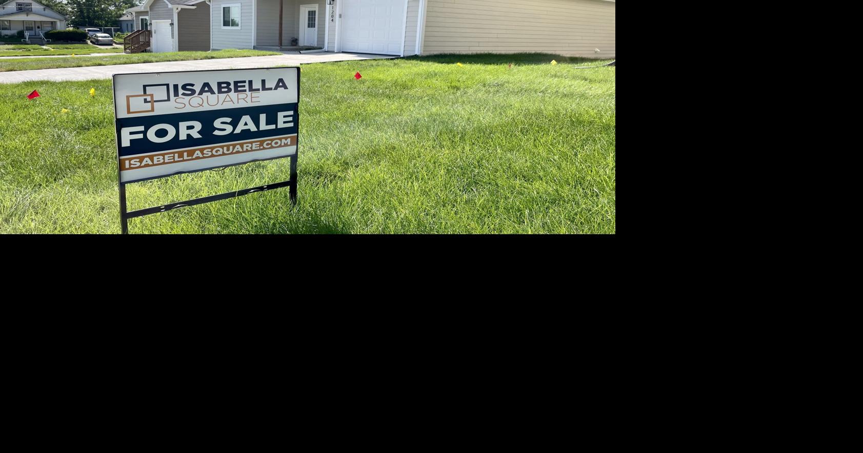 City says 4 Isabella Square homes still available