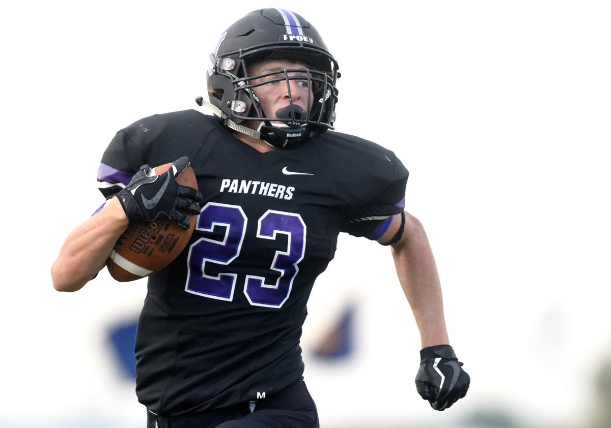 Dakota Valley blows out Todd County