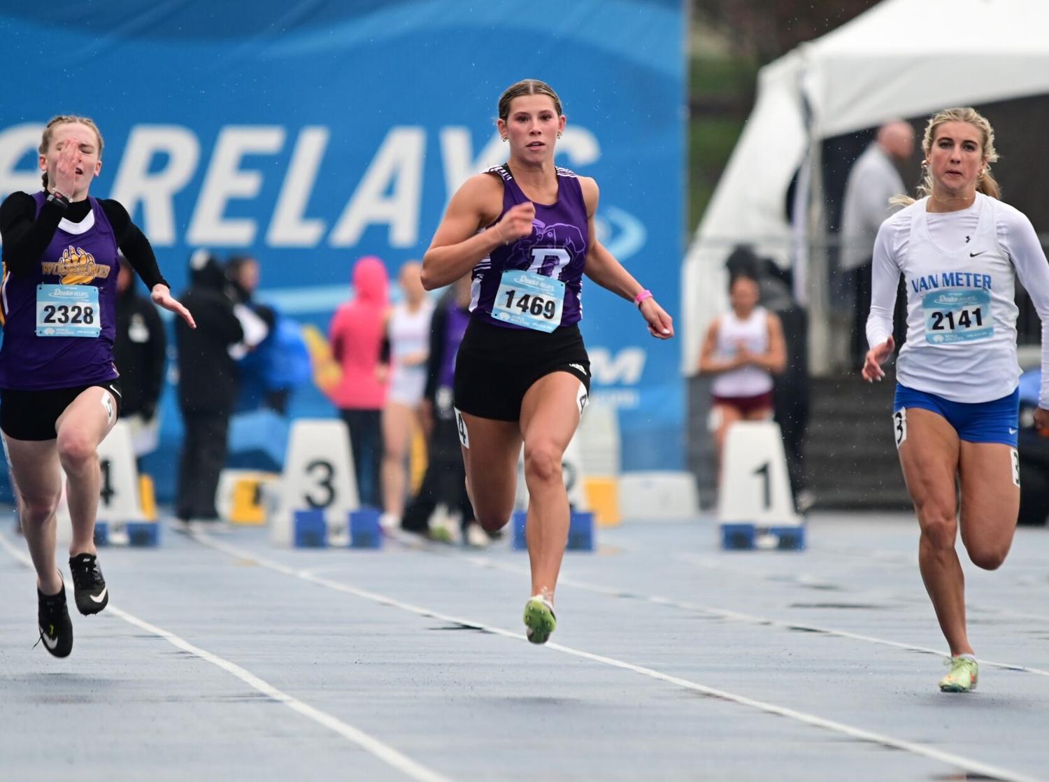 Track & field: MOC-Floyd Valley's Huss wins Drake Relays