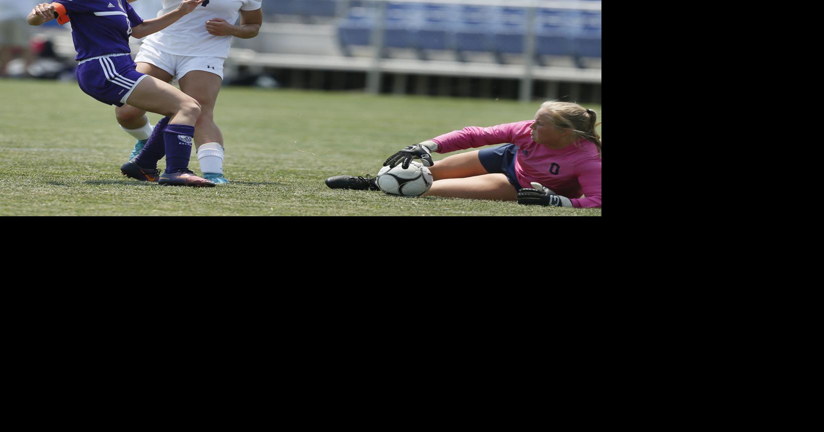 FEMALE SOCCER PLAYER OF THE YEAR: Spencer's Katie Moser brought focus ...