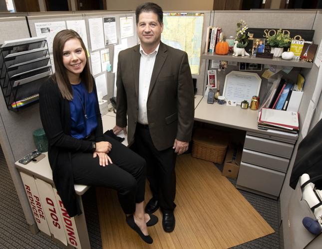 While working with her parents, McManamy finds perfect balance between ...