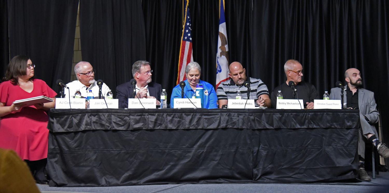 Report: Dan Greenwell spends more than $12,000 on school board campaign