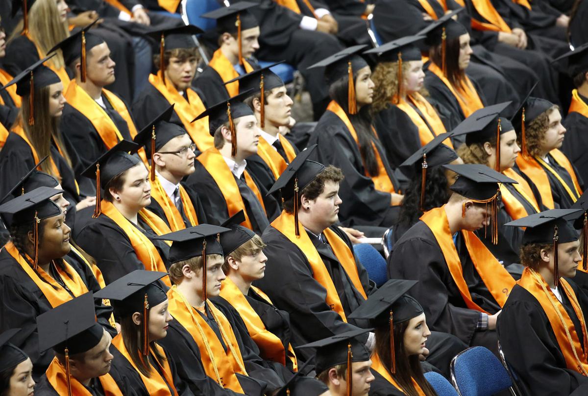 Photos: East High School Commencement | Latest News | siouxcityjournal.com