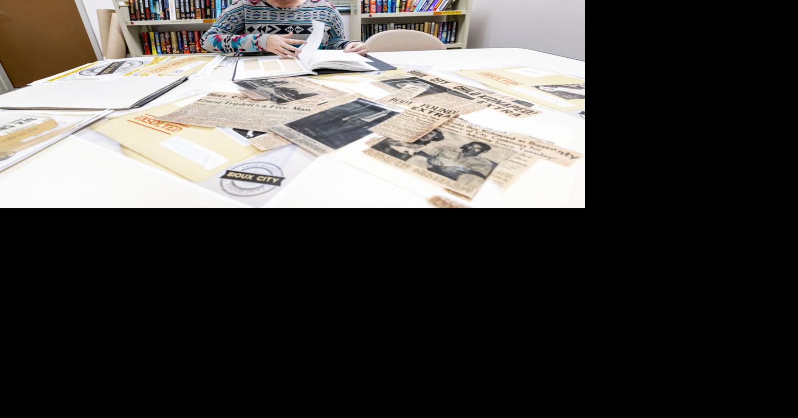 True crime buff's interest in local unsolved mysteries inspired ...