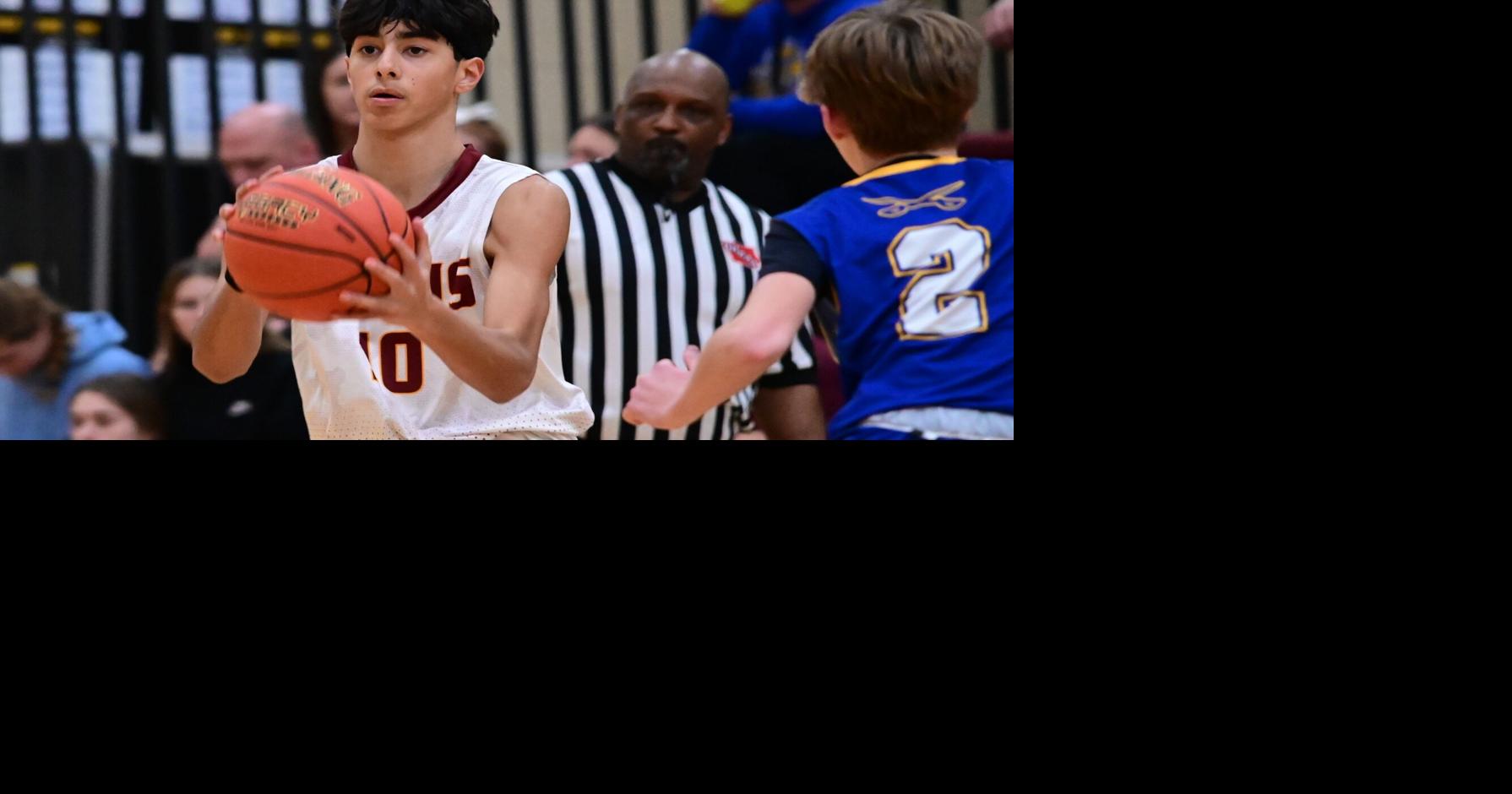 Prep boys basketball: Rams withstand Muenchrath's 44 to win