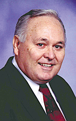 The Rev, Mr. Don French