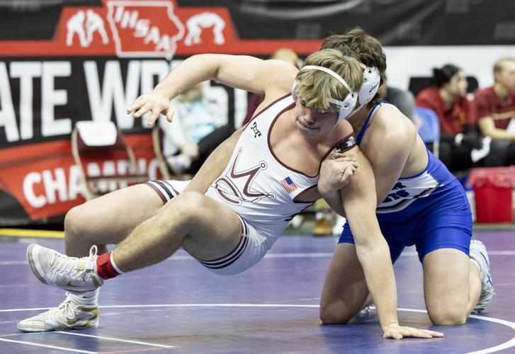 Bishop Heelan's Ethan DeLeon, Sergeant Bluff-Luton's Ty Koedam make it ...