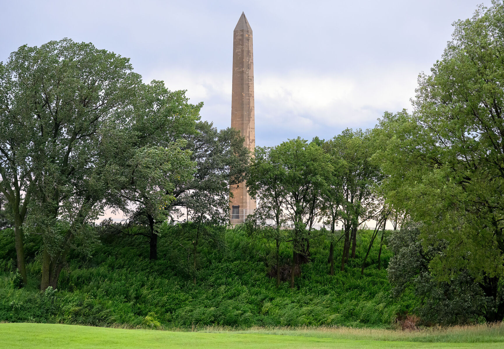 Sioux City Council awards contract for Sergeant Floyd Monument repairs