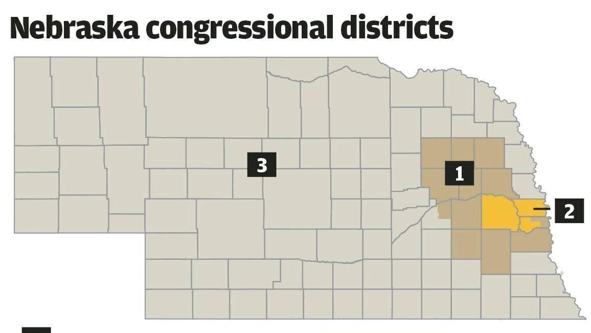 Q&A: Democrat Ebers challenges GOP incumbent Smith in Nebraska's 3rd ...