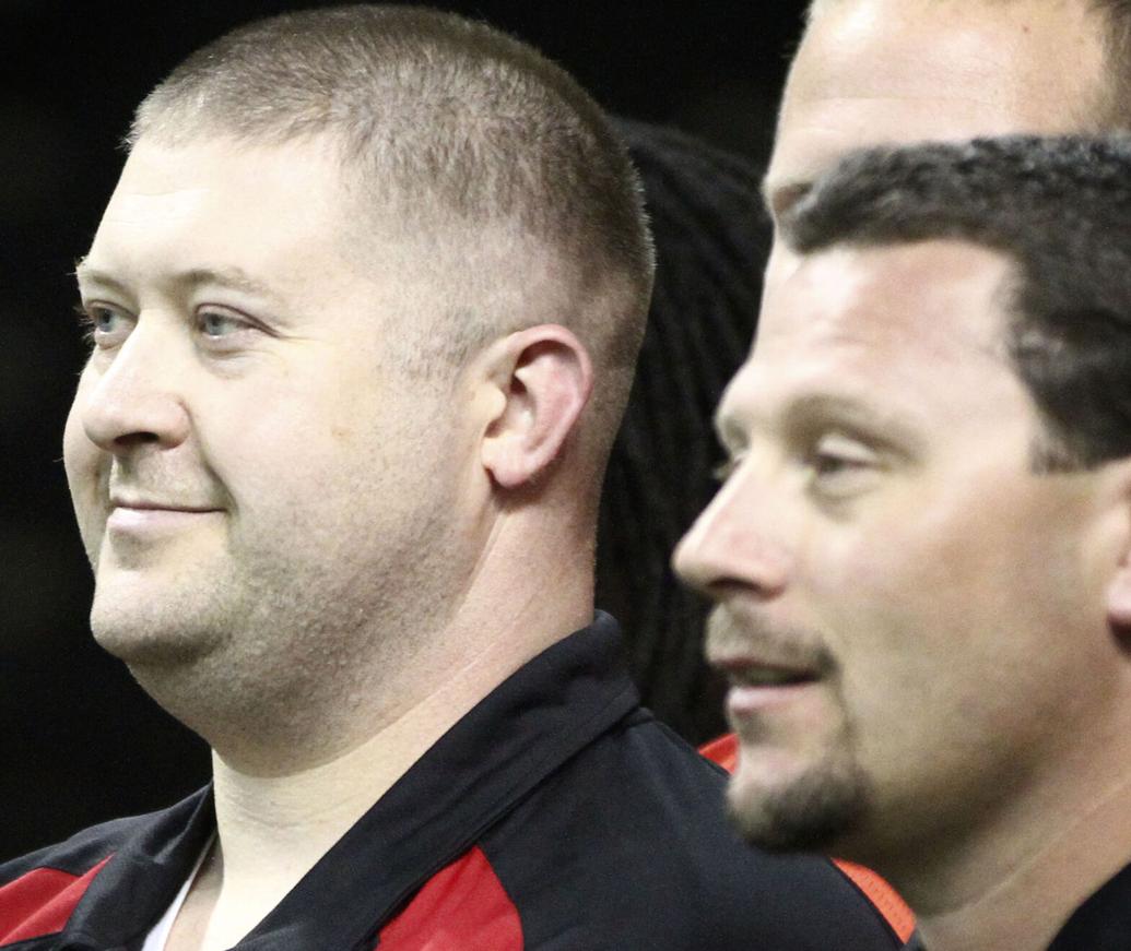 Jarrod DeGeorgia over the years