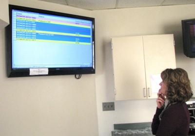 Electronic patient tracking allows you to keep tabs on surgeries