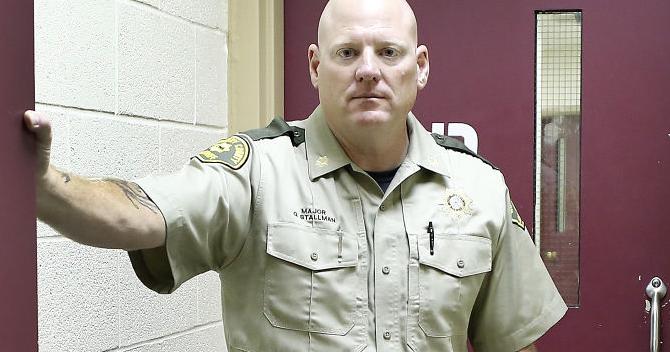 Maj. Stallman appointed Altoona police chief