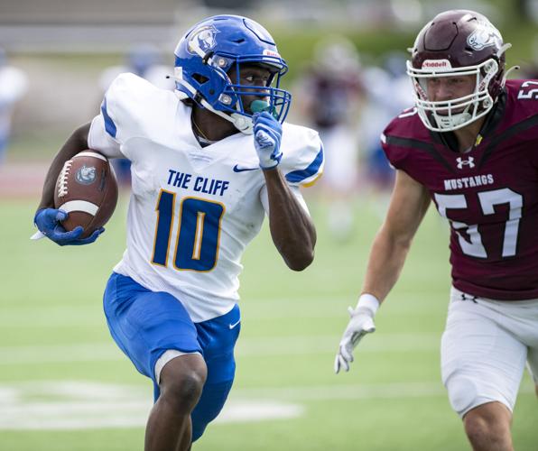 Morningside Mustangs aim to finish No. 1 in NAIA football; Northwestern ...