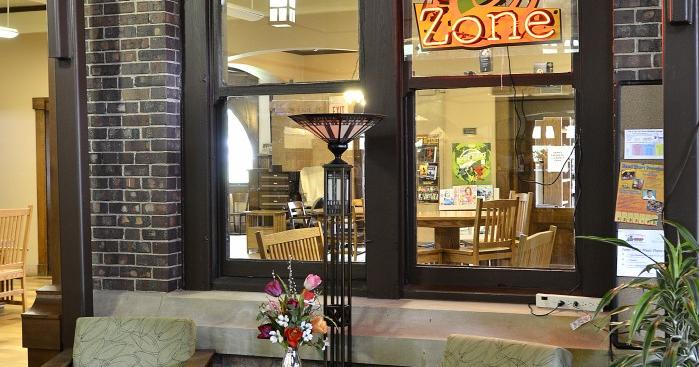 Library addition speaks volumes for Onawa