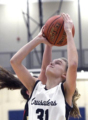 Bishop Heelan bounces back; moves into tie for MRAC lead