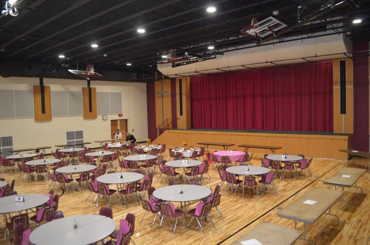 Western Christian shows off new digs