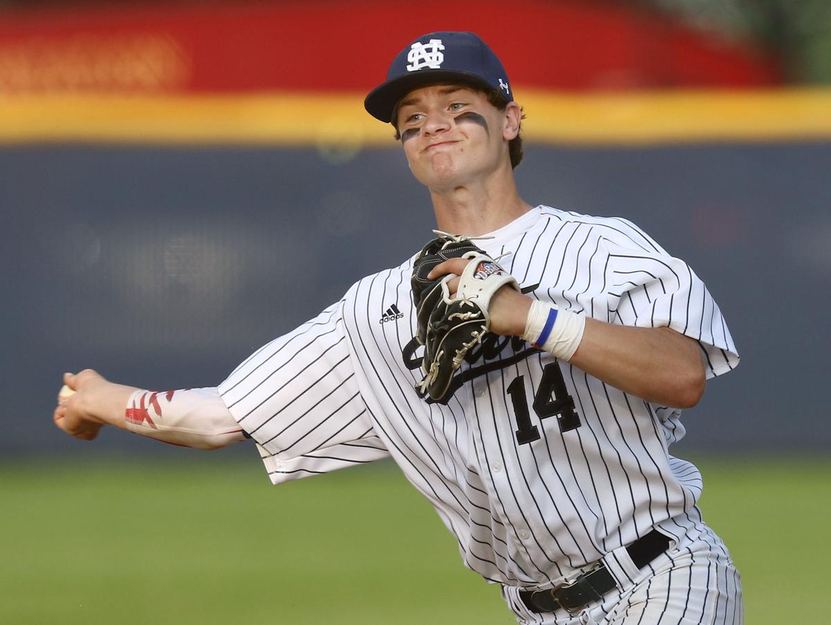Photos: Dowling at North High baseball