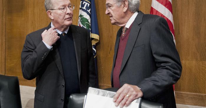Iowa's Tom Harkin won't seek 6th Senate term