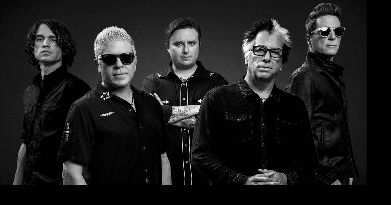 The Offspring to bring worldwide tour to Tyson Events Center
