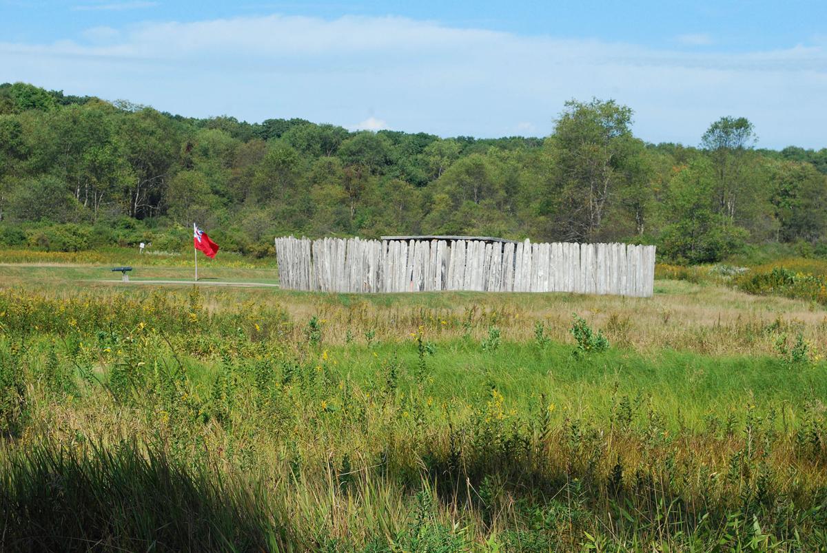 Fort Necessity National Battlefield tells story of French and Indian ...
