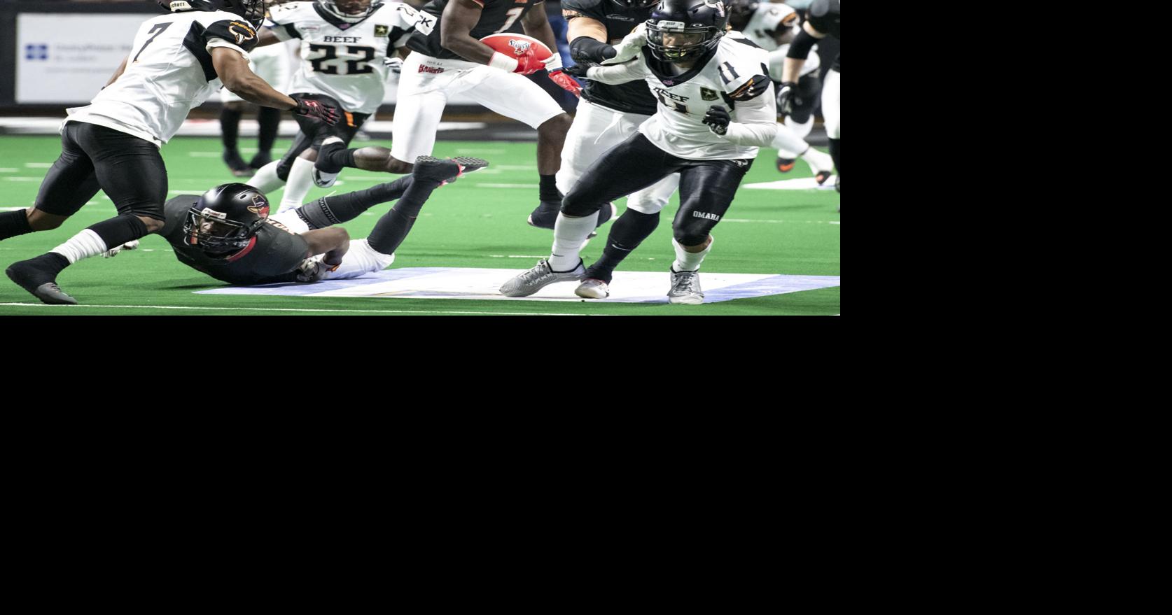 PHOTOS: Bandits defeat Beef football